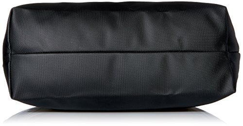 Lacoste womens L.12.12 Tote Shoulder Handbag, Black, 35 x 30 14 cm US
