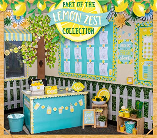 Teacher Created Resources Lemon Zest Computer Paper, 8.5" x 11", 50 Sheets