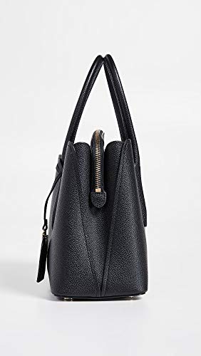 Kate Spade New York Margaux Medium Satchel Black One Size