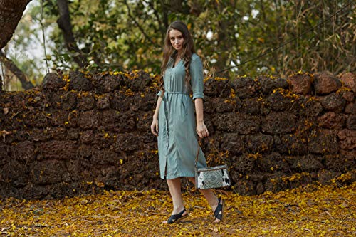 Myra Bag DUAL STRAP CROSS BODY BAG
