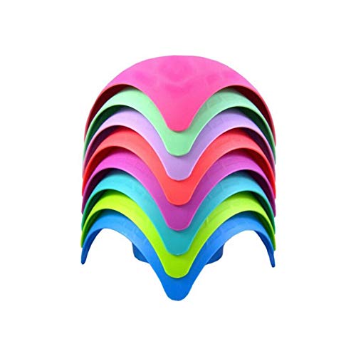 Beach Vacation Accessory Turtleback Sand Coaster Drink Cup Holder, Assorted Colors, Pack of 8