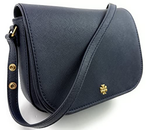 Tory Burch Emerson Crossbody Bag (Navy)