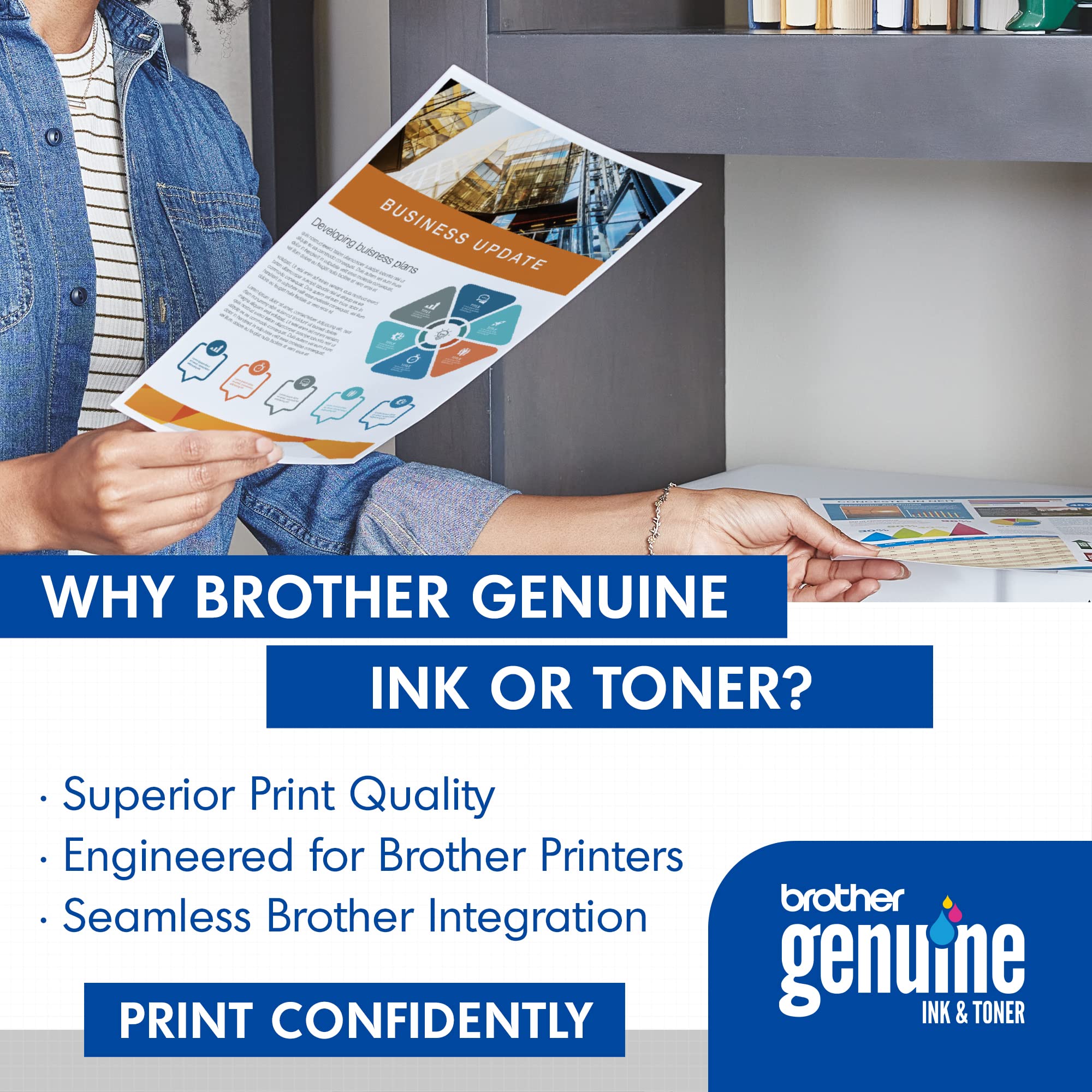 Brother TN-315BK DCP-9050 9055 9270 HL-4140 4150 4570 MFC-9460 9465 9560 9970 Toner Cartridge (Black) in Retail Packaging