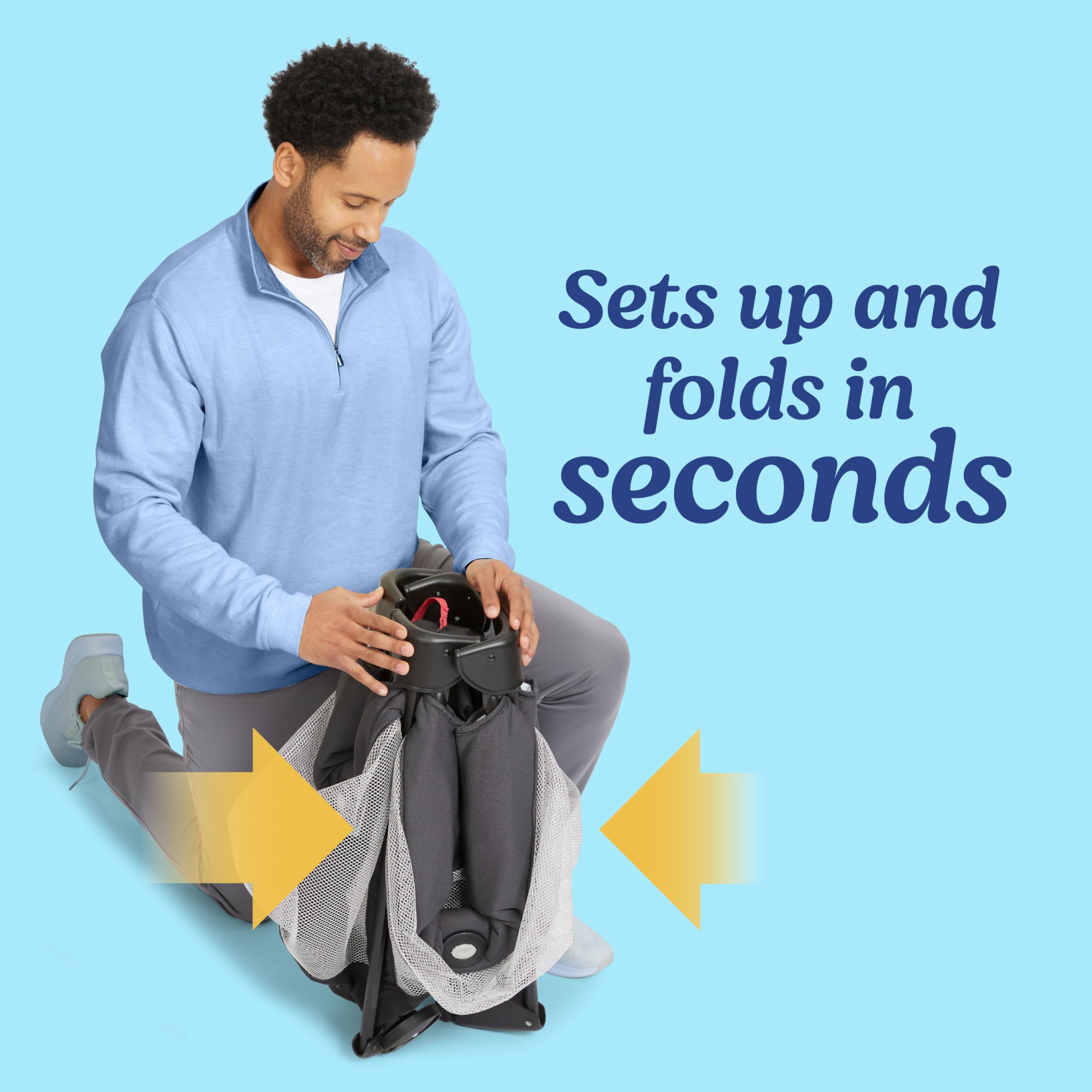 Graco® Pack 'n Play® Portable Playard, Kolb