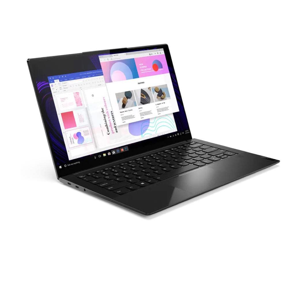 Lenovo IdeaPad Slim 9i 14" Laptop Intel Core i7-1165G7 16GB Ram 512GB SSD Windows 10 Pro (Renewed)