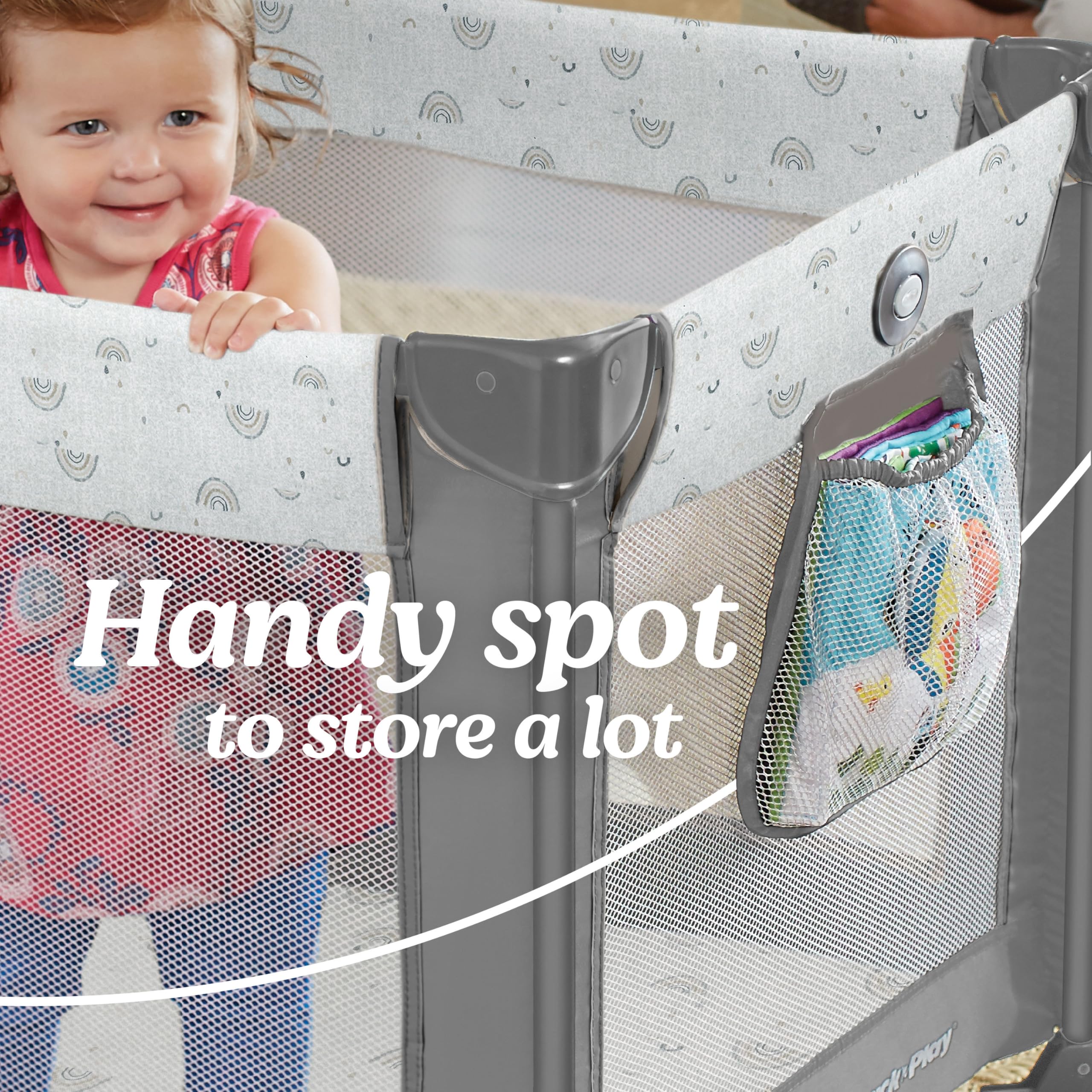 Graco® Pack 'n Play® Portable Playard, Kolb