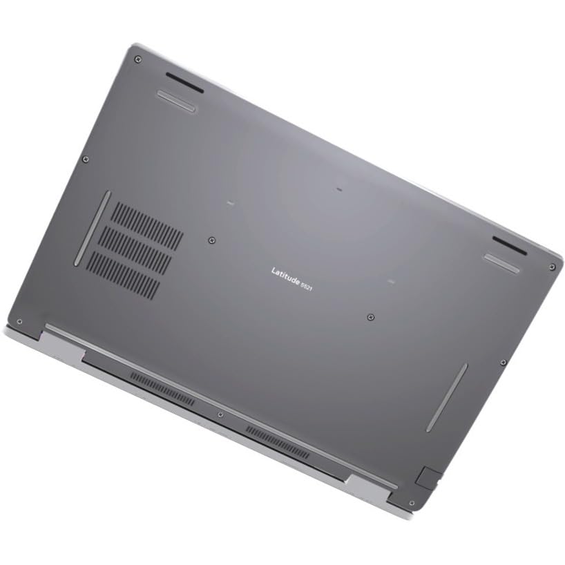 Dell Latitude 5000 5521 15.6" Notebook - Full HD - 1920 x 1080 - Intel Core i7 11th Gen i7-11850H Octa-core (8 Core) 2.50 GHz - 16 GB RAM - 512 GB SSD - Titan Gray