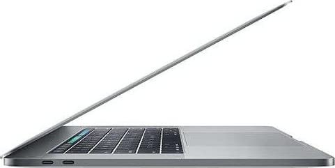 Apple MacBook Pro 15" Retina Core i7 2.6GHz MLH32LL/A with Touch Bar, 16GB Memory, 512GB Solid State Drive Space Gray(Renewed)