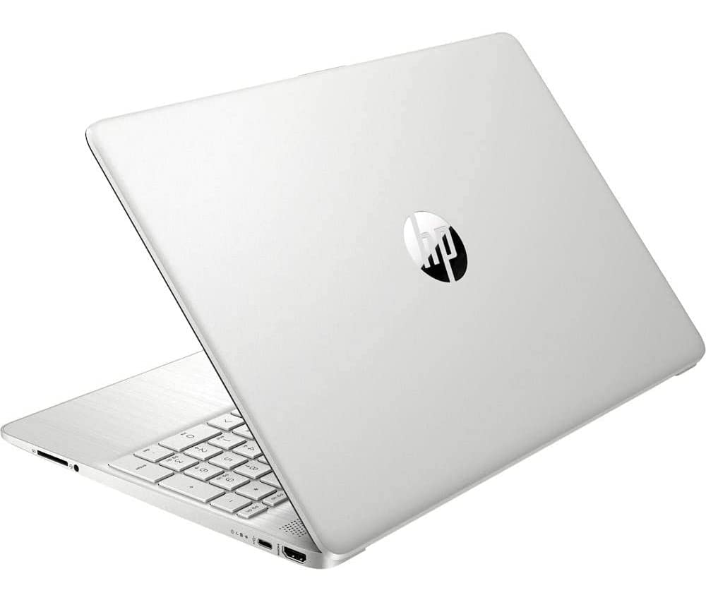 2021 Newest HP 15z-ef100 15.6" HD Laptop w/ WLED Backlit Display (AMD Ryzen 3 3250U 2-Core, 16GB RAM, 256GB PCIe SSD, AMD Radeon, 1366x768, WiFi, Bluetooth, Webcam, W11P) w/Hub