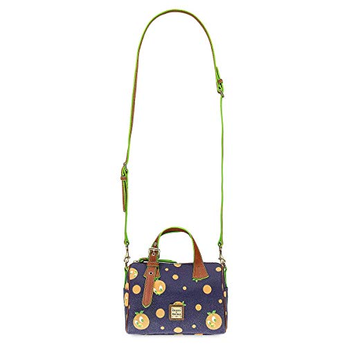 Disney Orange Bird Kendra Crossbody Satchel by Dooney & Bourke