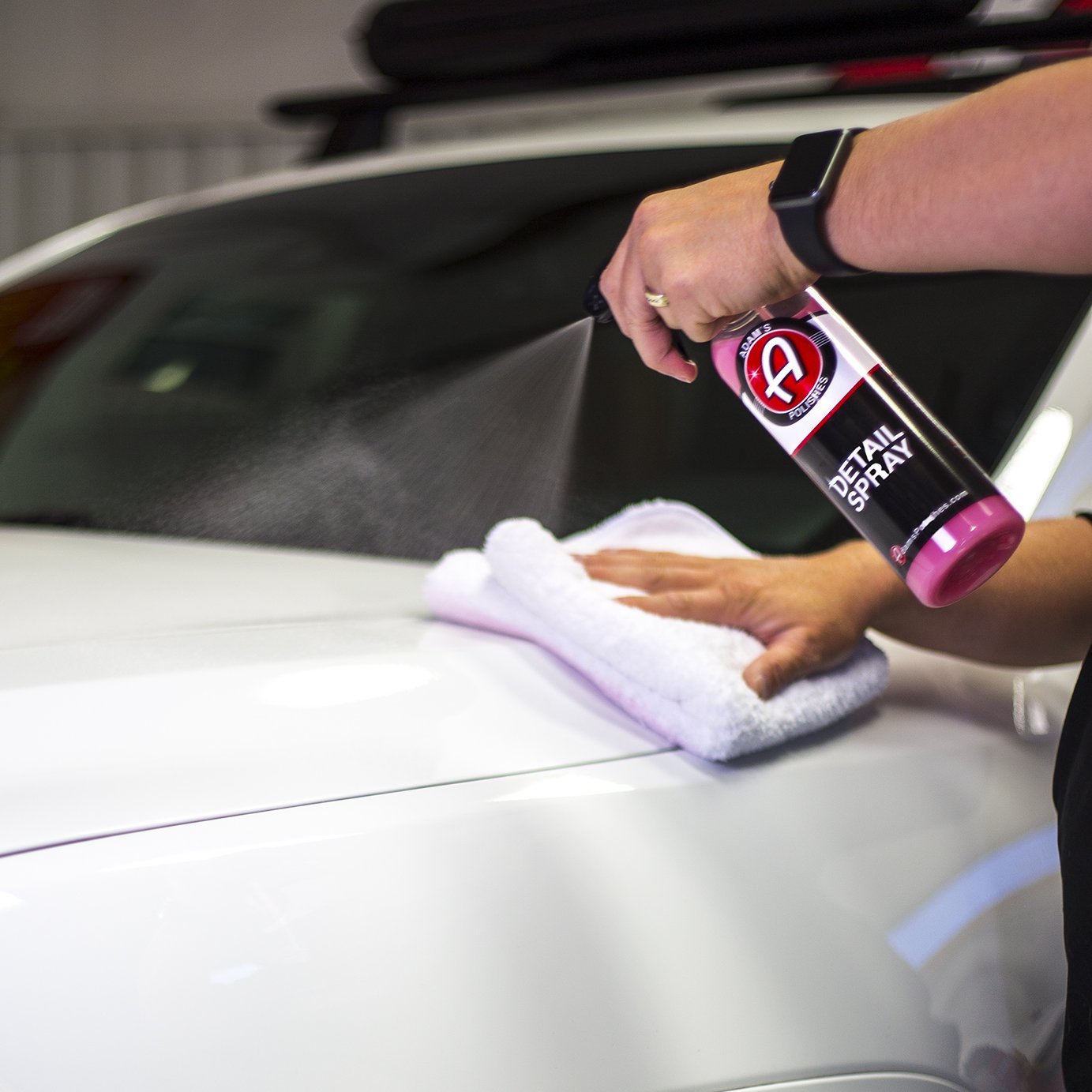 Adam's Complete 2 Bucket Car Wash Kit