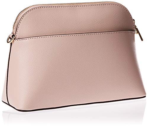 MICHAEL Michael Kors Large Zip Dome Crossbody Soft Pink One Size