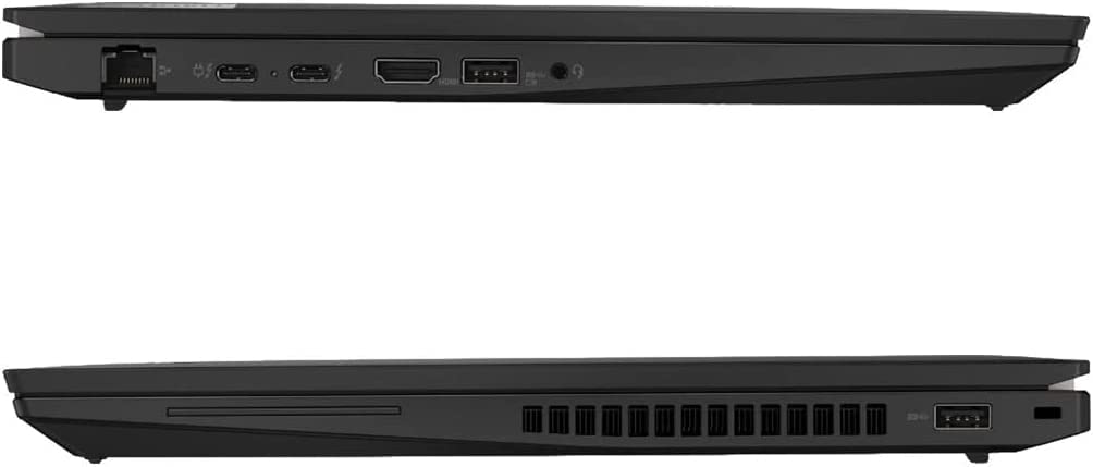 Lenovo Thinkpad T15 15.6" FHD (Intel 4-Core i7-1165G7, 16GB RAM, 512GB SSD, UHD Graphics) Full HD IPS Business Laptop, Backlit Keyboard, 2X Thunderbolt 4, Fingerprint, IST Bag, Windows 10 Pro