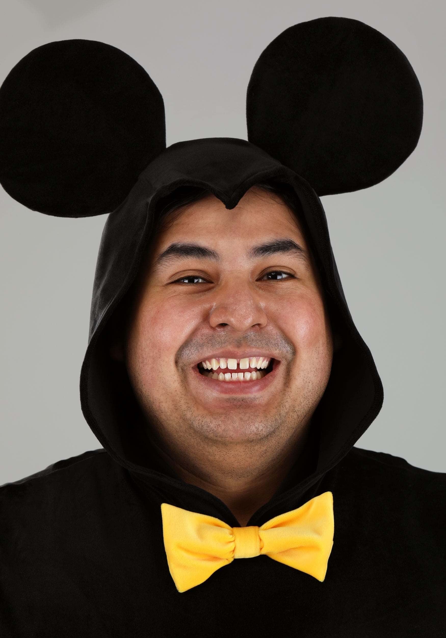 Fun Costumes Deluxe Disney Mickey Mouse Costume Adult Plus Size 2X Red