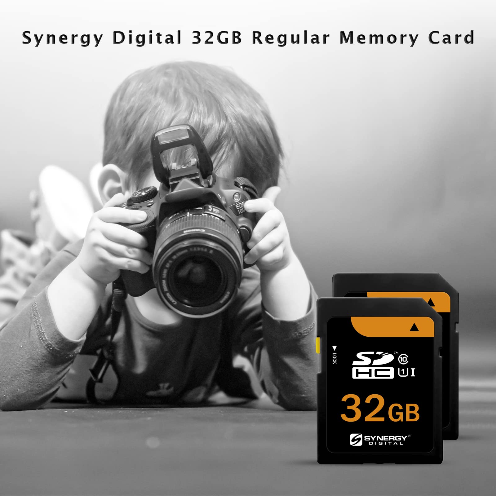 Nikon Coolpix S6900 Digital Camera Memory Card 32GB Secure Digital (SDHC) Flash Memory Card