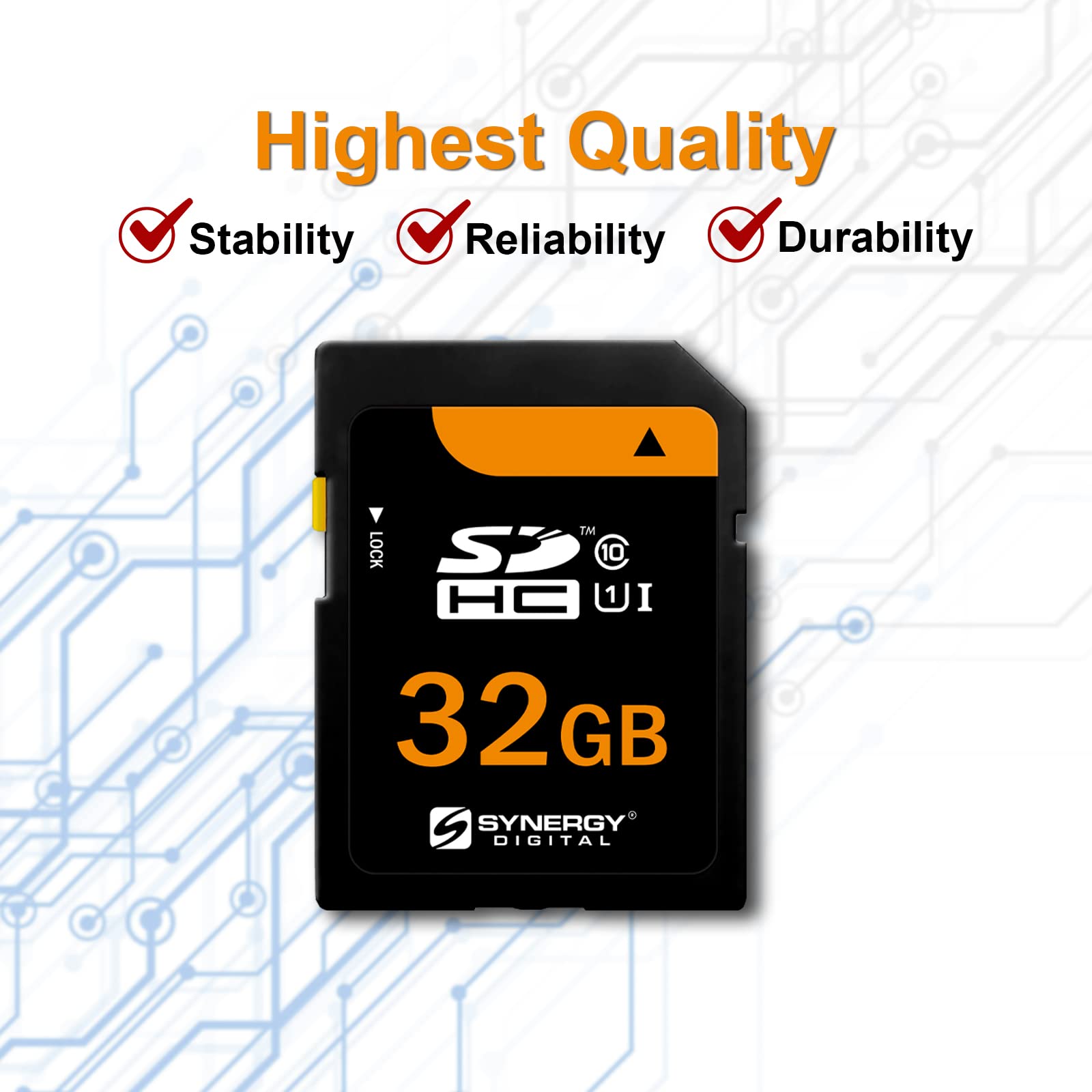 Nikon Coolpix S6900 Digital Camera Memory Card 32GB Secure Digital (SDHC) Flash Memory Card