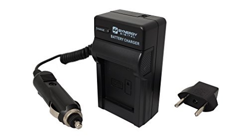 Nikon Coolpix S6900 Digital Camera Accessory Kit includes: SDENEL19 Battery, SDM-1541 Charger, USBM USB Cable
