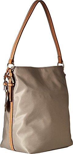 Tommy Hilfiger Julia Mini Hobo Bag, Khaki