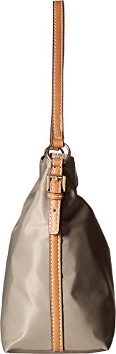 Tommy Hilfiger Julia Mini Hobo Bag, Khaki