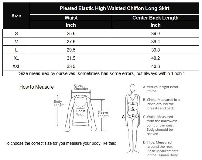 Bluetime Women Boho A-Line Long Skirt Leopard Print Chiffon Beach High Waisted Summer Maxi Skirts (S, Floral1)