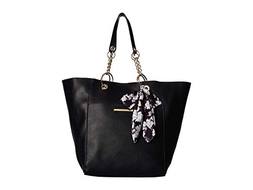 Steve Madden Bwilde Flat Tote Black One Size