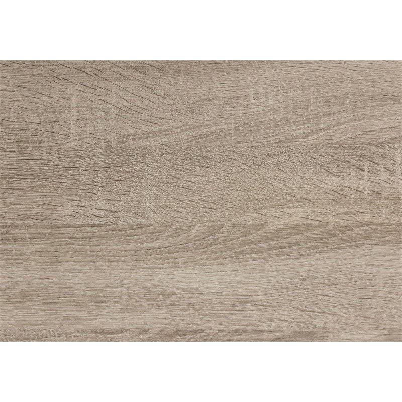 Monarch Specialties Reclaimed-Look Left or Right Facing Desk, 48-Inch, Natural