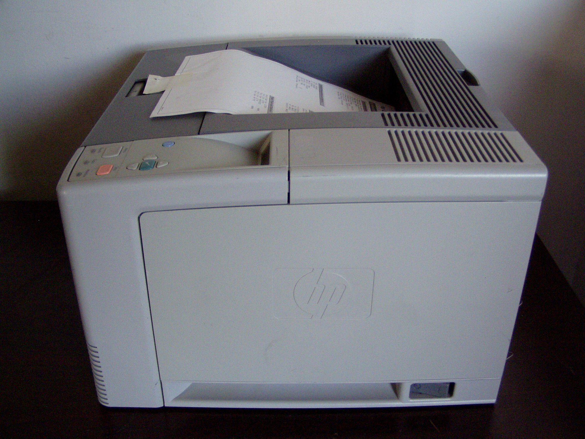 HP Laserjet 2420 Monochrome Printer