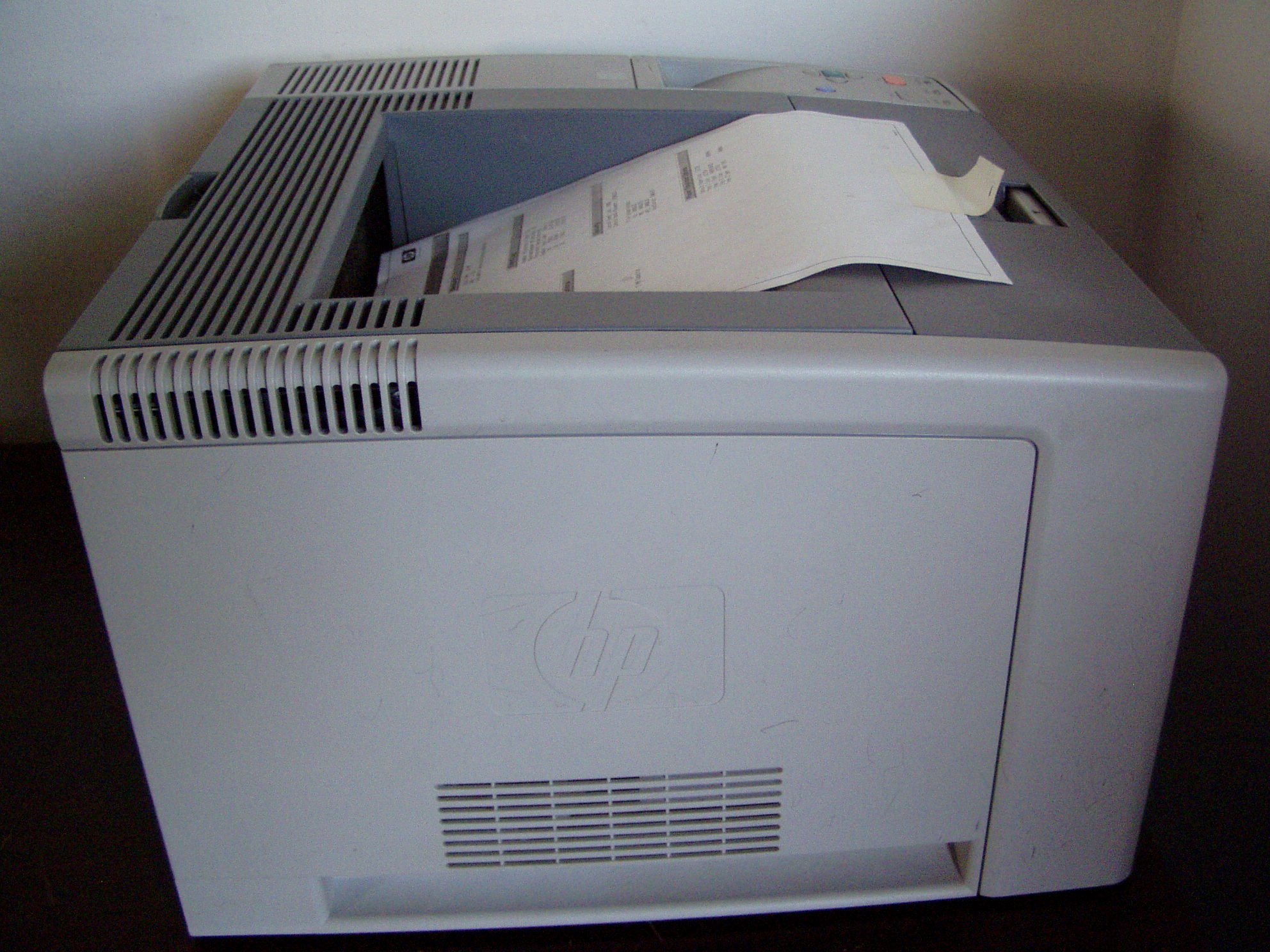 HP Laserjet 2420 Monochrome Printer