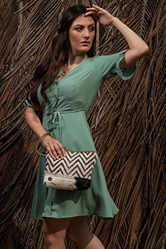 Myra S1377 Bewilder Hair On Pouch