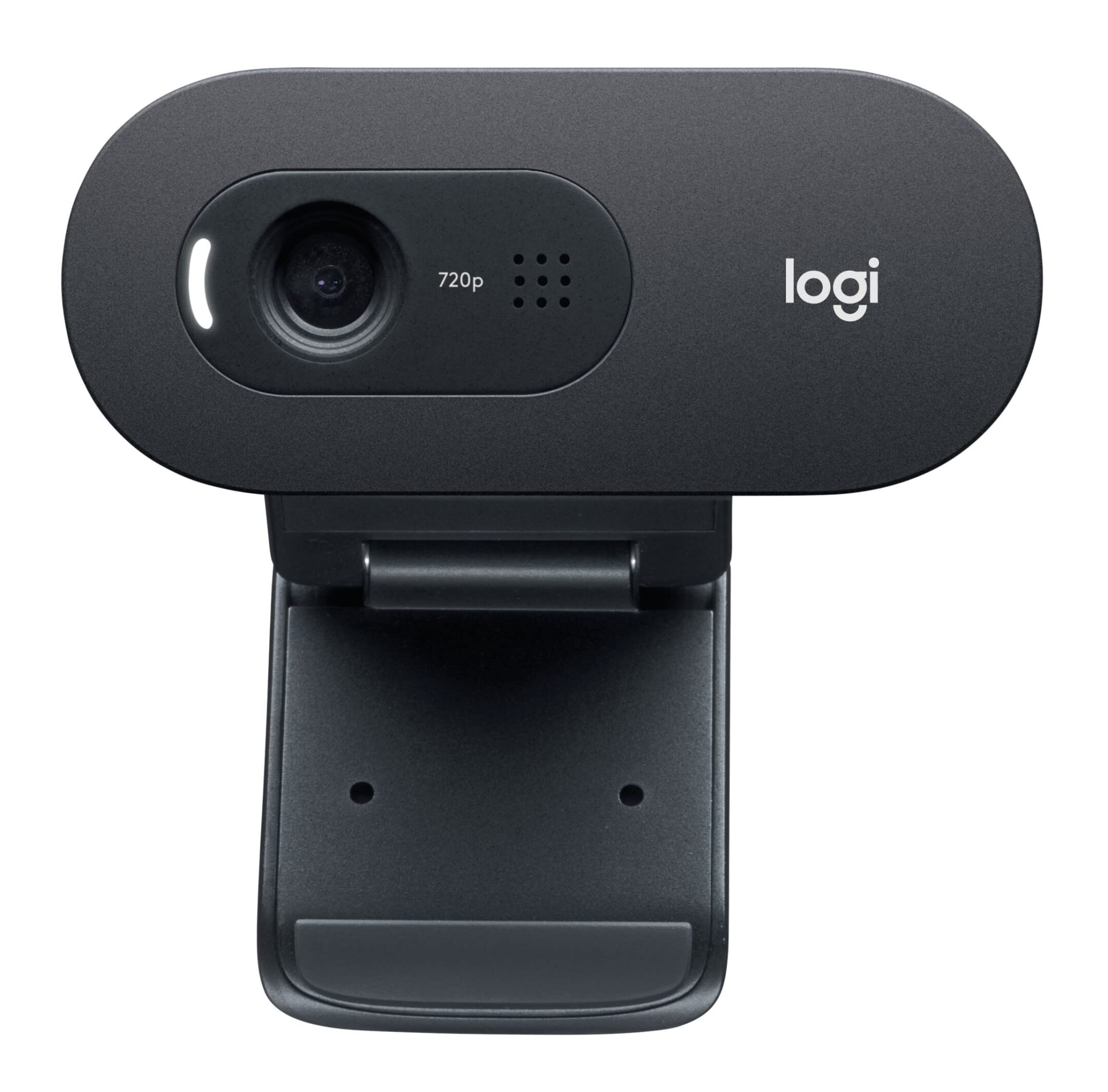 Logitech C505e Webcam 1280 x 720 Pixels USB Black C505e, 1280, W125909773 (Pixels USB Black C505e, 1280 x 720 Pixels, 30 fps, 1280x720@30fps, 720p, 60ø, USB)