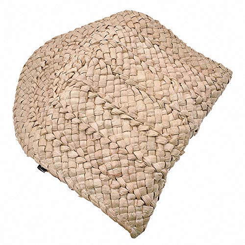 Women Straw Woven Clutch Purse Envelope Handbag Hasp Summer Beach Wallet