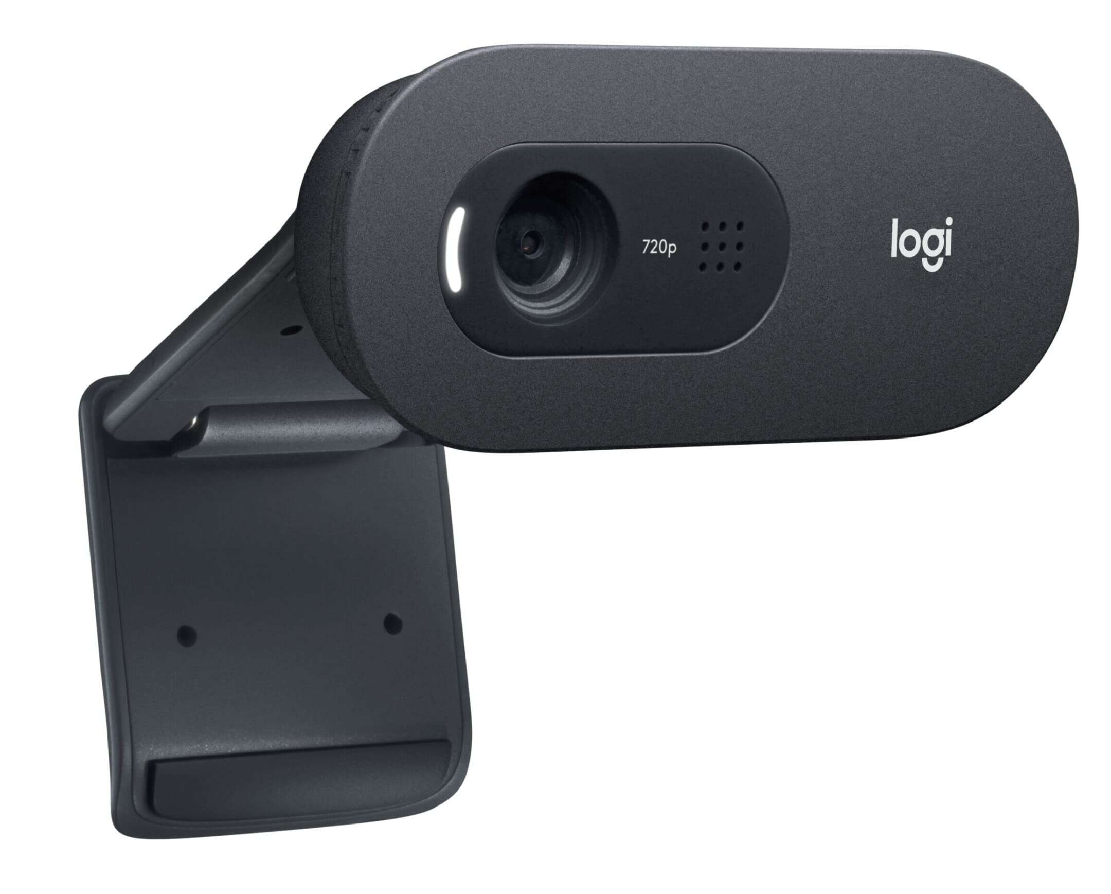 Logitech C505e Webcam 1280 x 720 Pixels USB Black C505e, 1280, W125909773 (Pixels USB Black C505e, 1280 x 720 Pixels, 30 fps, 1280x720@30fps, 720p, 60ø, USB)