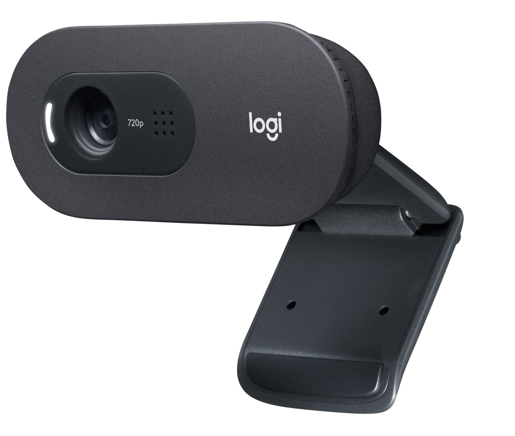 Logitech C505e Webcam 1280 x 720 Pixels USB Black C505e, 1280, W125909773 (Pixels USB Black C505e, 1280 x 720 Pixels, 30 fps, 1280x720@30fps, 720p, 60Ćø, USB)
