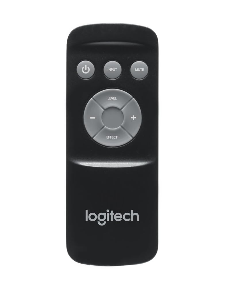 Logitech Remote Control for Speaker System Z906