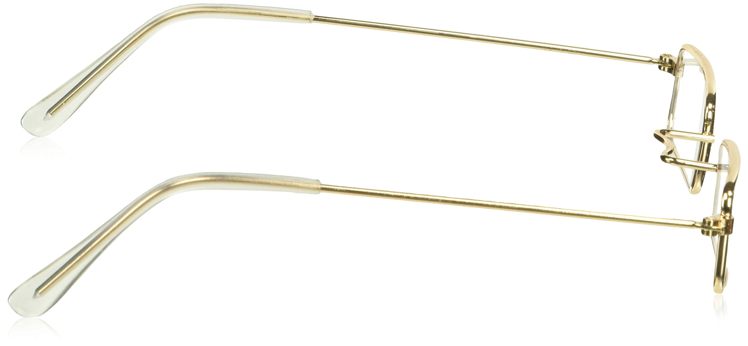 Vintage Grandma Glasses (1 Count) - Classic, Durable, and Timeless Nostalgic Eyewear - Perfect Accessory for Fashion Lovers