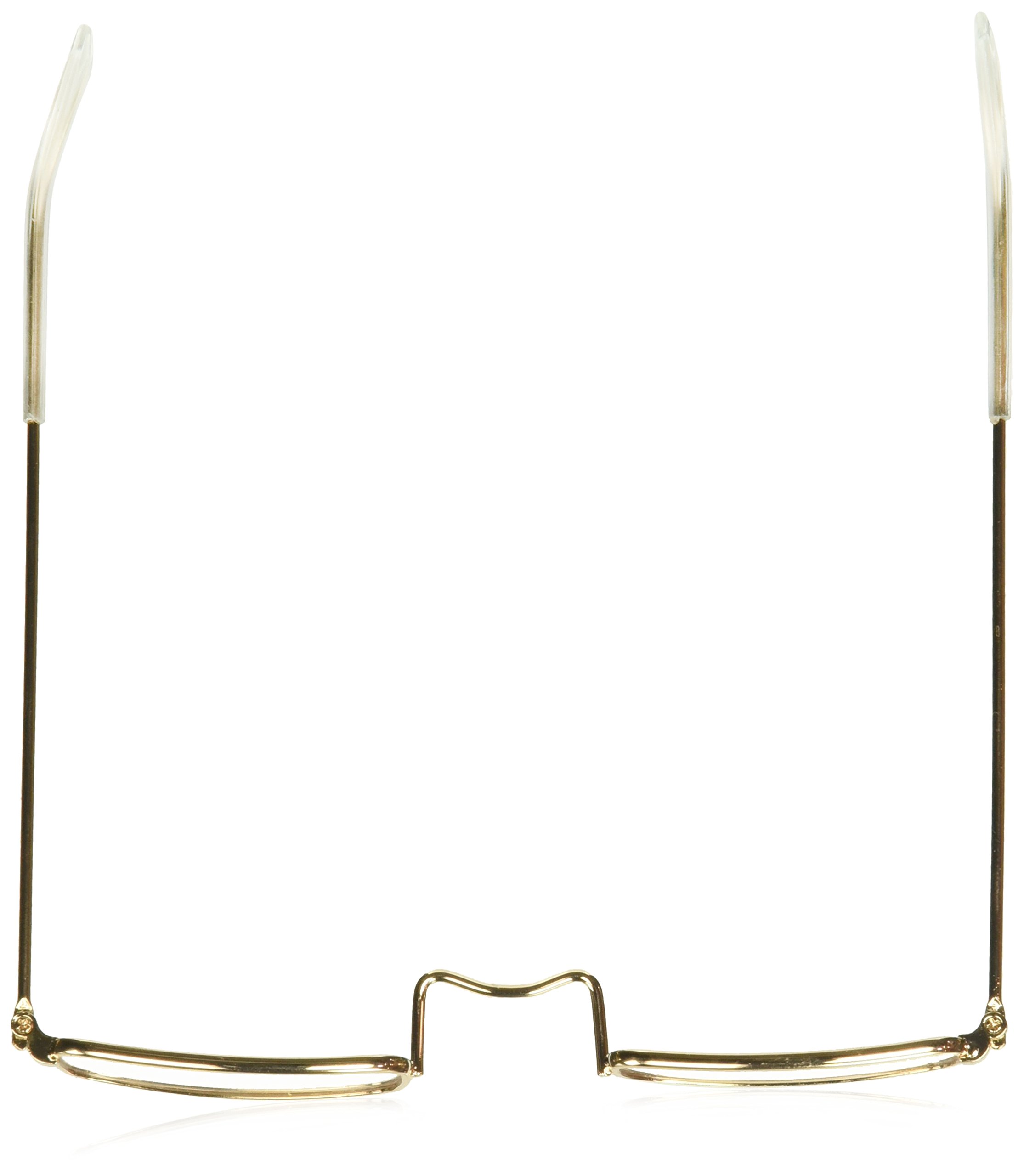 Vintage Grandma Glasses (1 Count) - Classic, Durable, and Timeless Nostalgic Eyewear - Perfect Accessory for Fashion Lovers