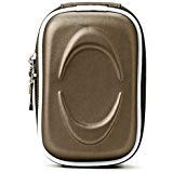 Hard Shell Travel Camera Carrying Case for Nikon Coolpix S5300 S6300 S6400 S6500 S6700 S6900 S7000 Digital Camera and Determination Hand Strap