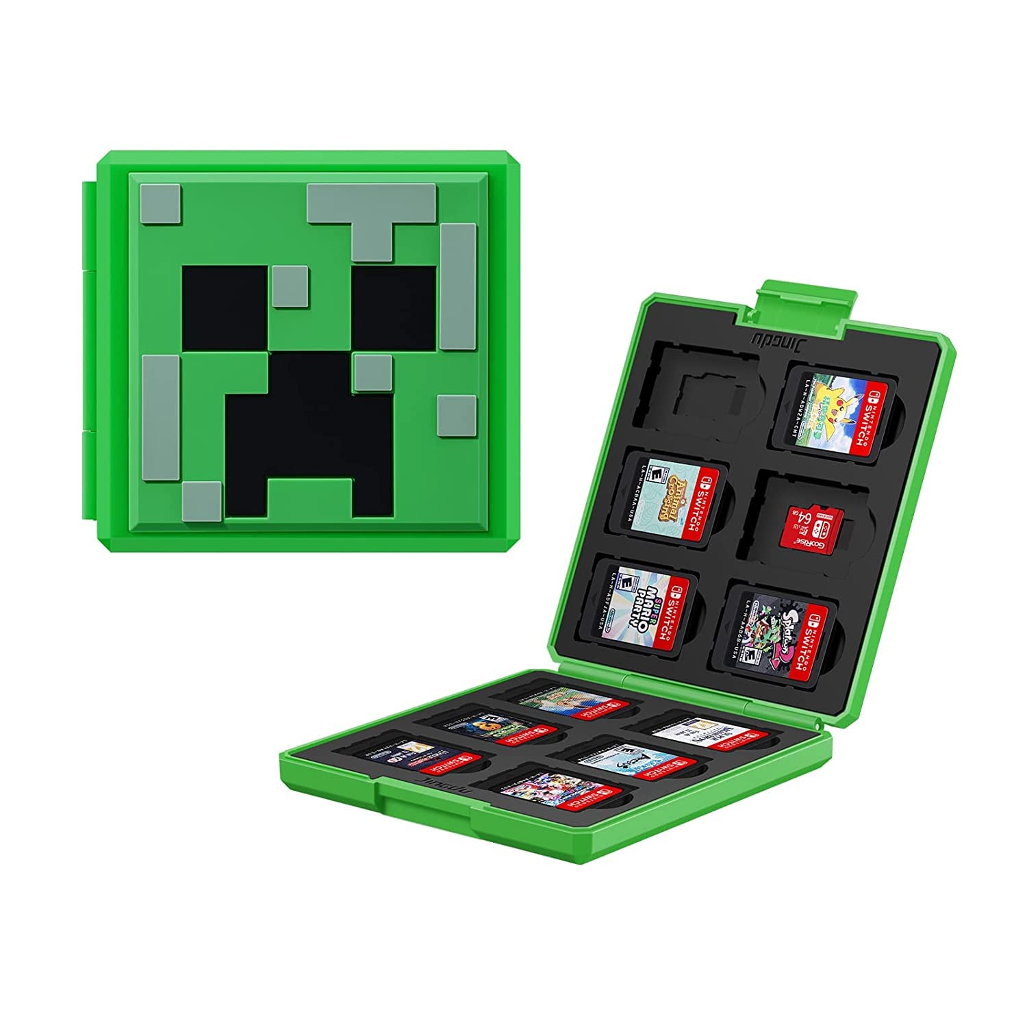 Switch Game Card Case (craft)