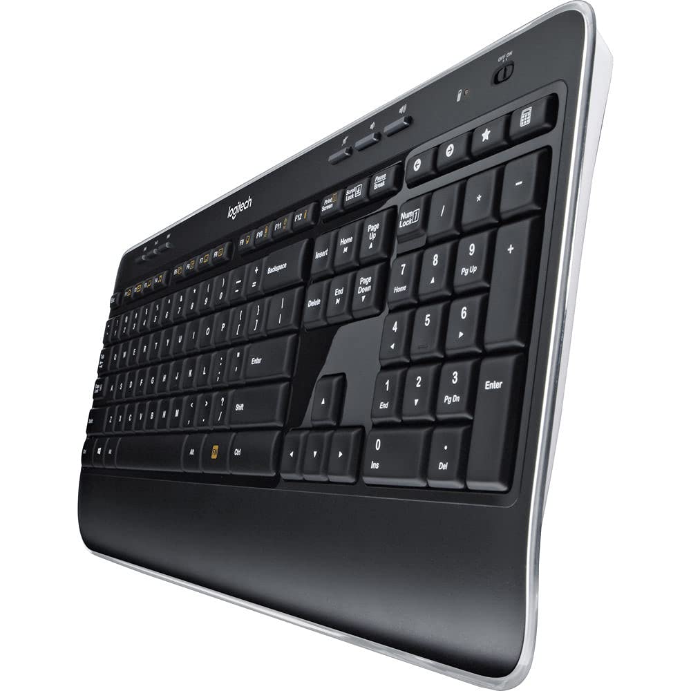 Logitech Wireless Combo MK520