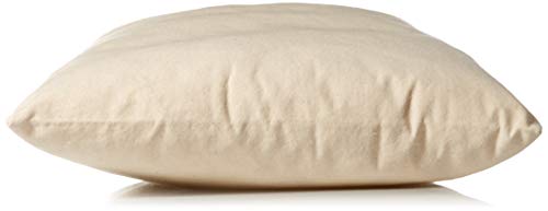 (12 Pack) 1 Dozen - Heavy Cotton Canvas Tote Bag (Natural)