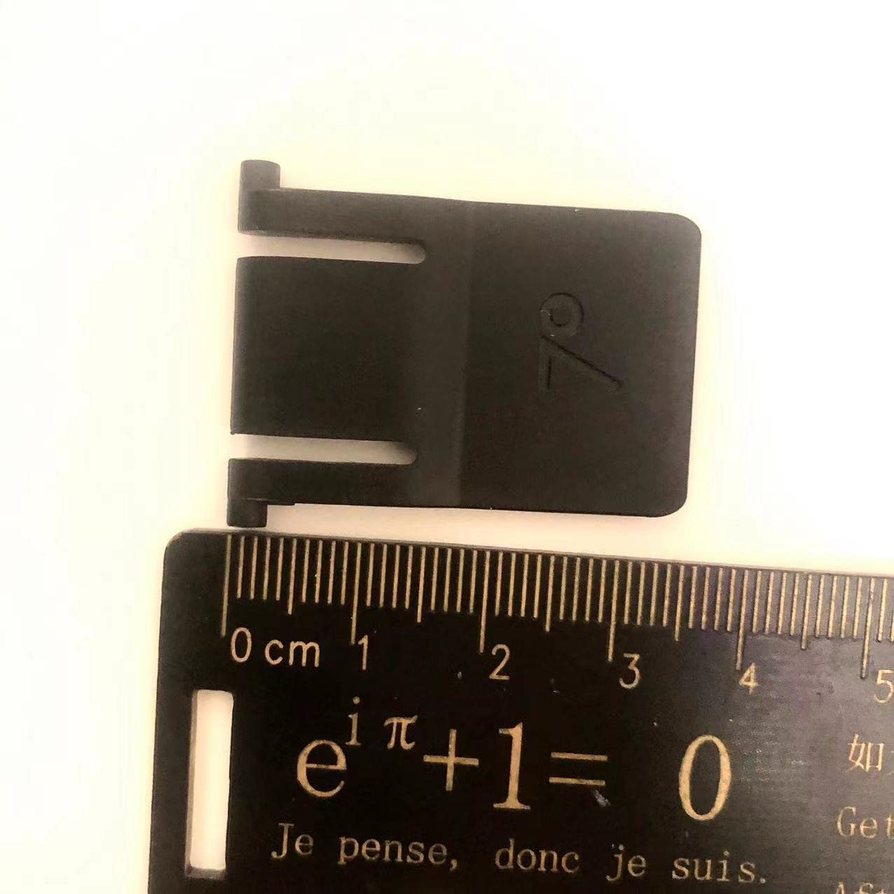 Replacement Tilt Leg for Logitech MK345 K345 Wireless Keyboard (Grey Legs)