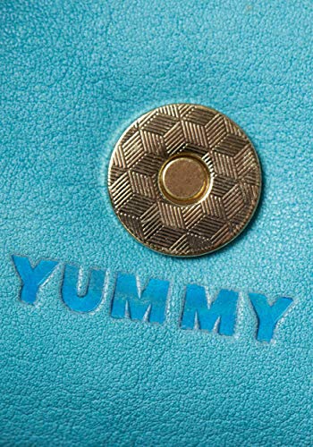 Loungefly x Lilo and Stitch Pineapple Stitch Chenille Snap Wallet, Blue, Standard