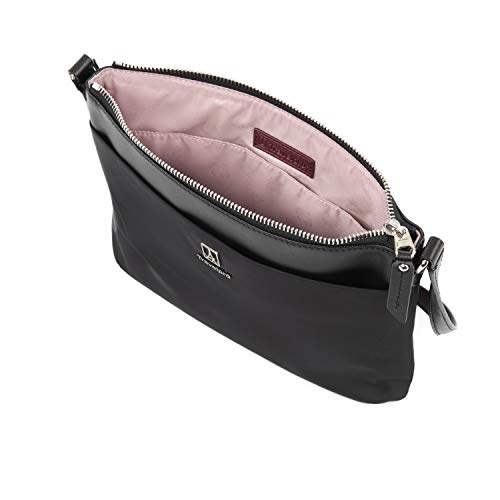 Travelpro Platinum Elite Women's Crossbody (Shadow Black)