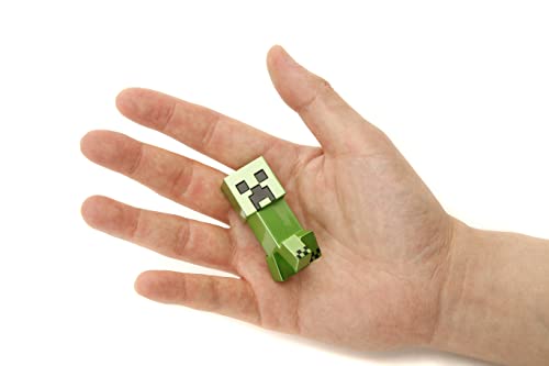 Jada Set of 4 Diecast Figures Minecraft Video Game Metalfigs Series Diecast Models