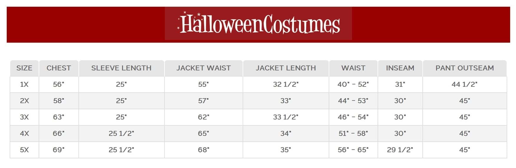 Fun Costumes - Adult Wide Pin Stripe Gangster Plus Size 1920s Gangster Suit Costume 3X