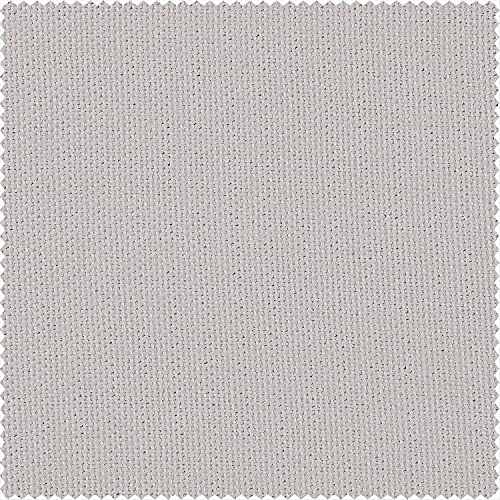 HPD Half Price Drapes BOCH-LN-DW-P Extra Wide Linen Room Darkening Curtain (1 Panel) 100 X 96, BOCH-LN1856-96-DW, Birch