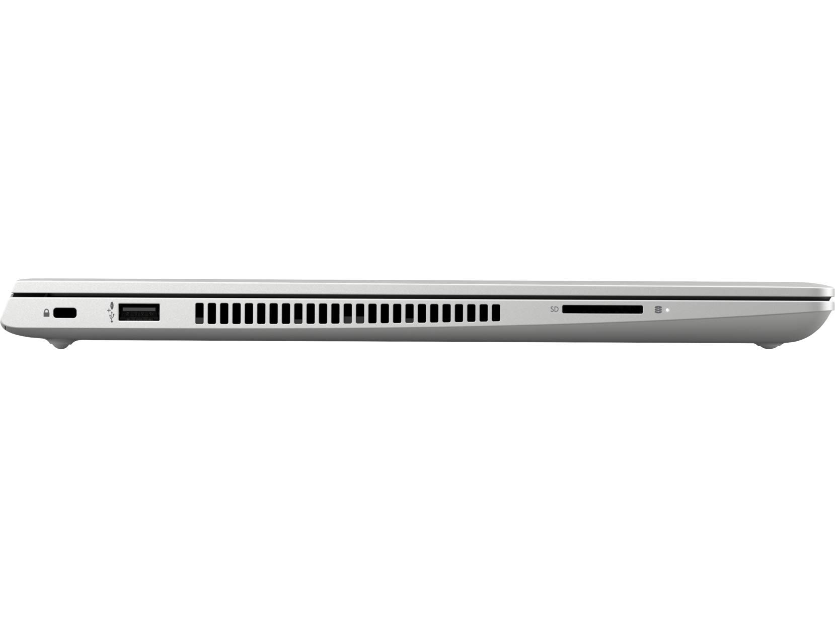 HP ProBook 440 G7 14" Notebook - 1920 x 1080 - Core i5 i5-10210U - 8 GB RAM - 256 GB SSD - Windows 10 Pro 64-bit - Intel UHD Graphics 620 - in-Plane Switching (IPS) Technology - English Keyboard