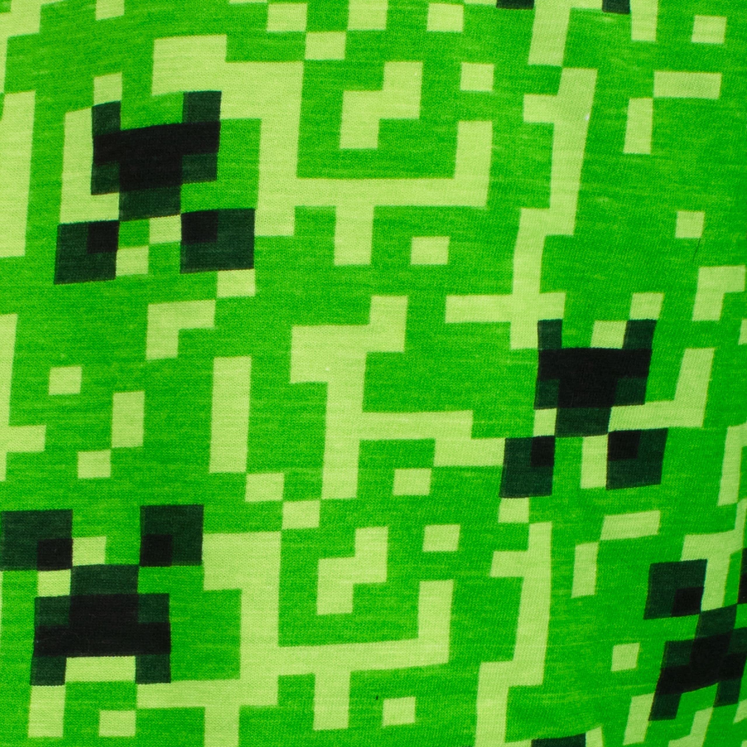 Minecraft Mens Lounge Pant Size X-Small