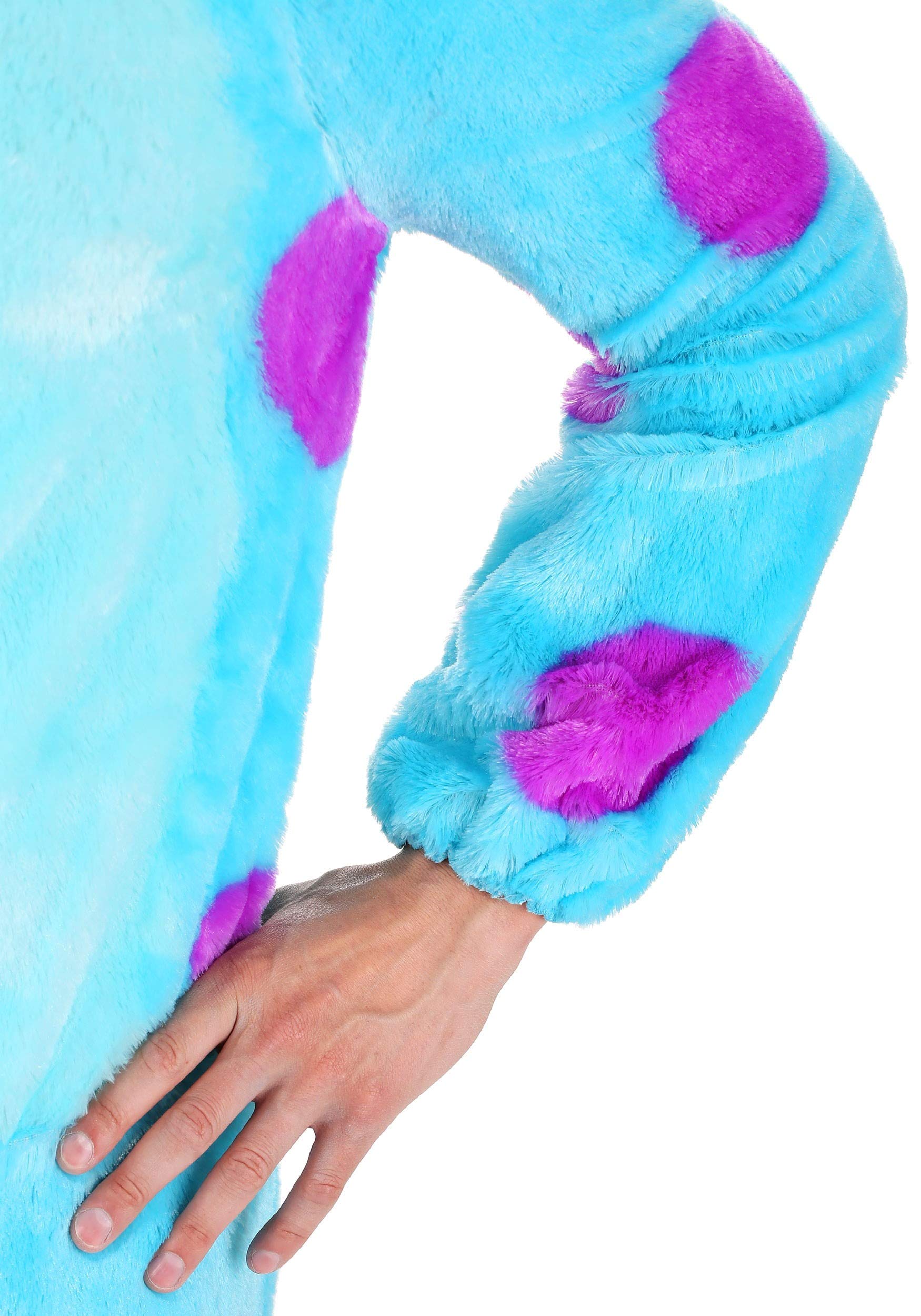 Disney Pixar Monsters Inc. Sulley Plus Size Costume for Adults 3X