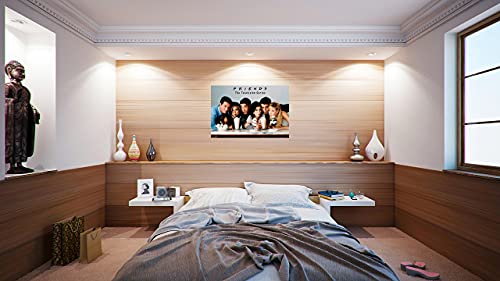 Friends Milkshake 24x36 Poster Jennifer Aniston Courtney Cox